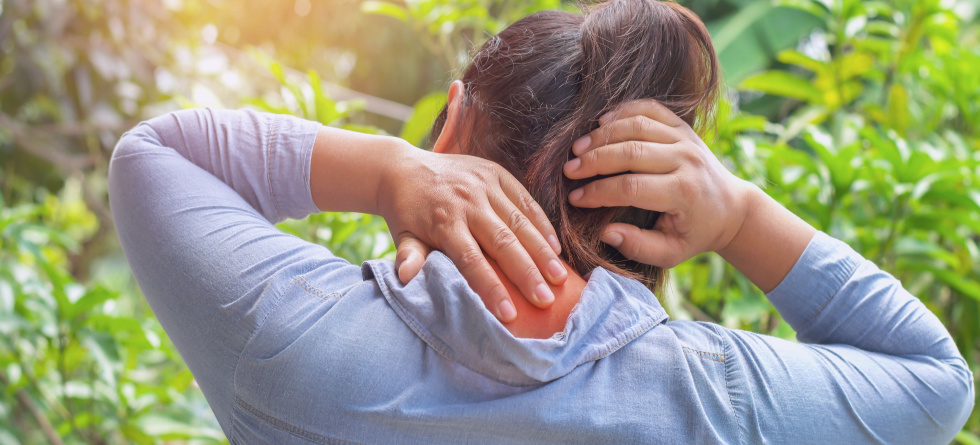 What Does A Pinched Nerve In The Neck Feel Like