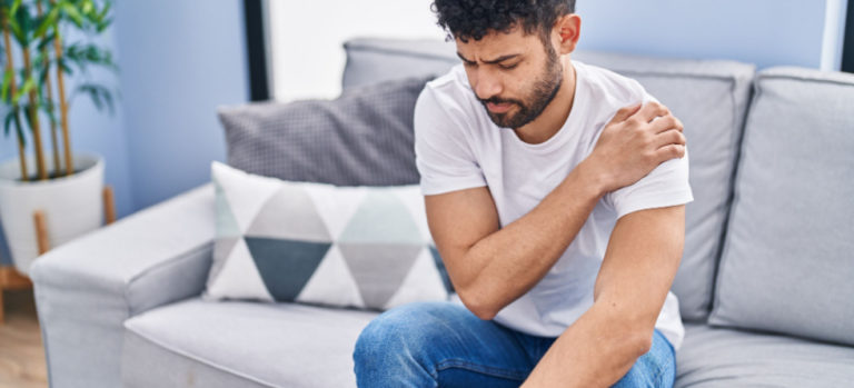 how-do-you-fix-a-torn-ligament-in-your-shoulder-without-surgery